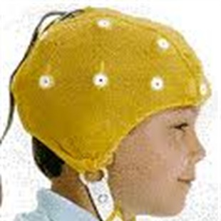 Unimed | Electro Cap - Small (50-54 cm) Yellow
